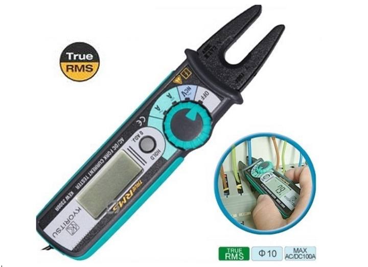 Đánh giá ampe kìm Kyoritsu 2300R chi tiết từ A - Z