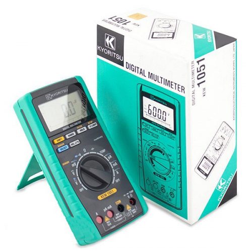 Tìm hiểu đồng hồ vạn năng Kyoritsu 1051 có tốt không?